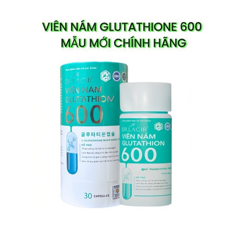 [New Model] Glutathione whitening oral tablet 600mg GENUINE Glutathione oral tablet | Shopee ...