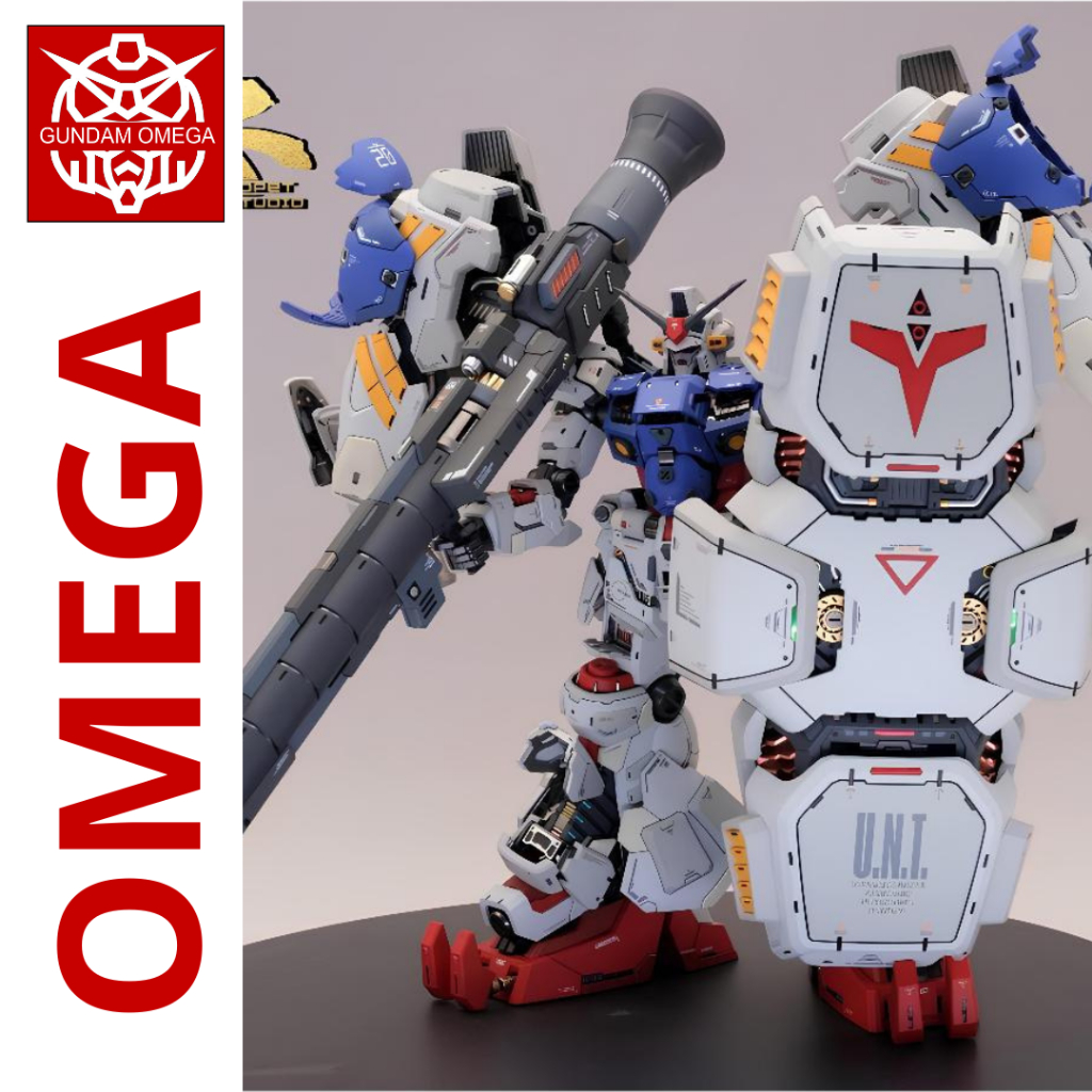 Gp02 Physalis Assembly Model (Solomon) | Shopee Malaysia
