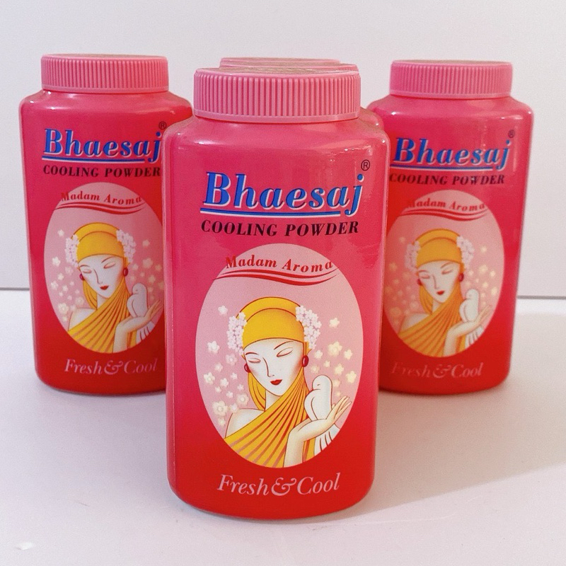 Thai Cold Powder Bhaesaj Pigeon 50g | Shopee Malaysia
