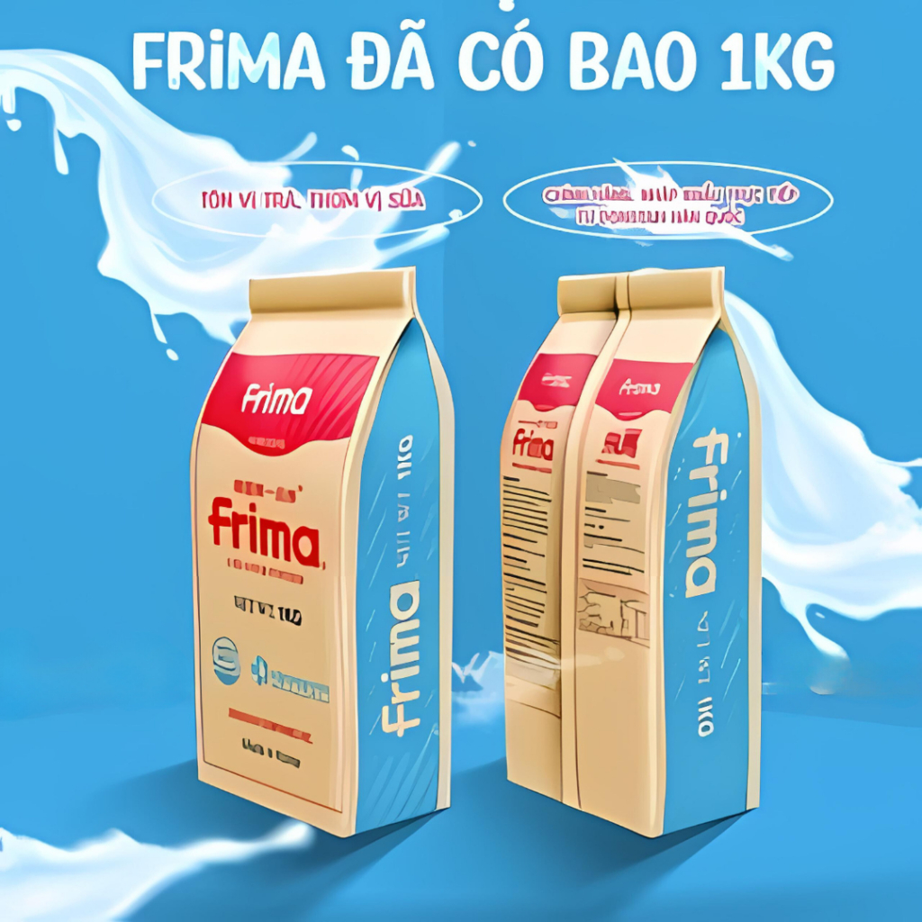 Korean Frima Milk Powder - Delicious Milk Tea Ingredients! | Shopee ...