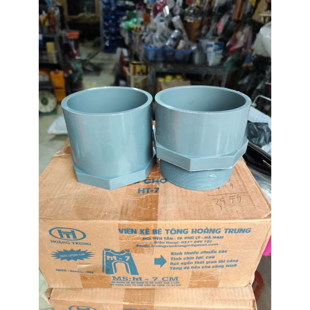 Inner Lace, External Lace 110 PVC Tien Phong | Shopee Malaysia