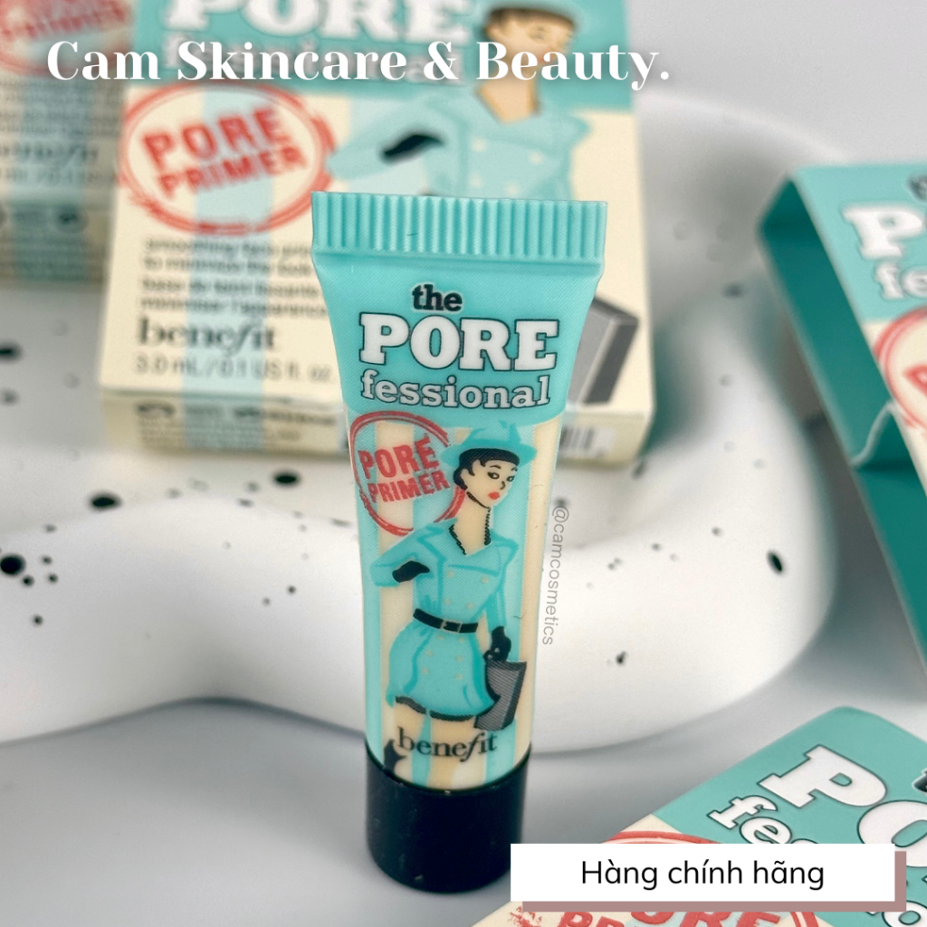 [Bill Usa] Benefit The Pore fessional Pore Primer Primer Primer 3ML ...