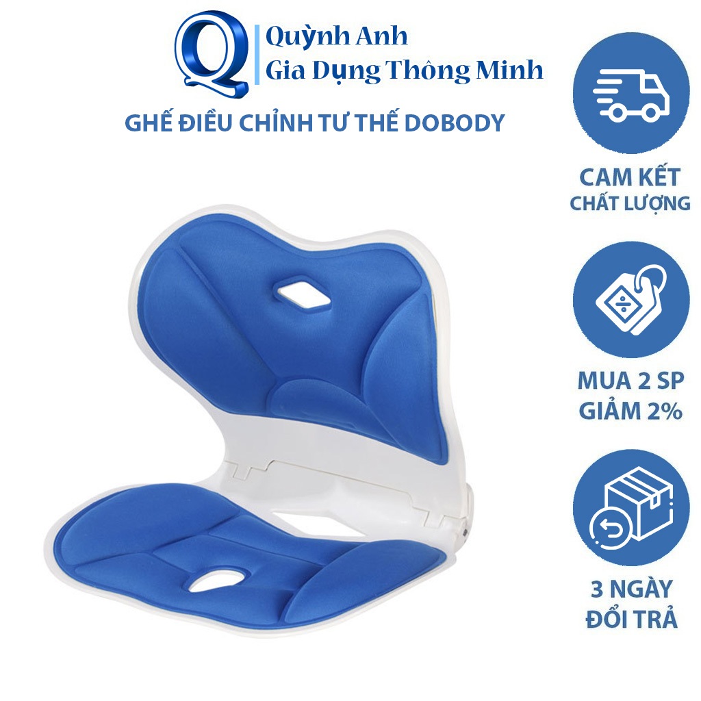 Dobody Posture Adjustment Chair Reduces Back Pain, Shapes the Spine ...