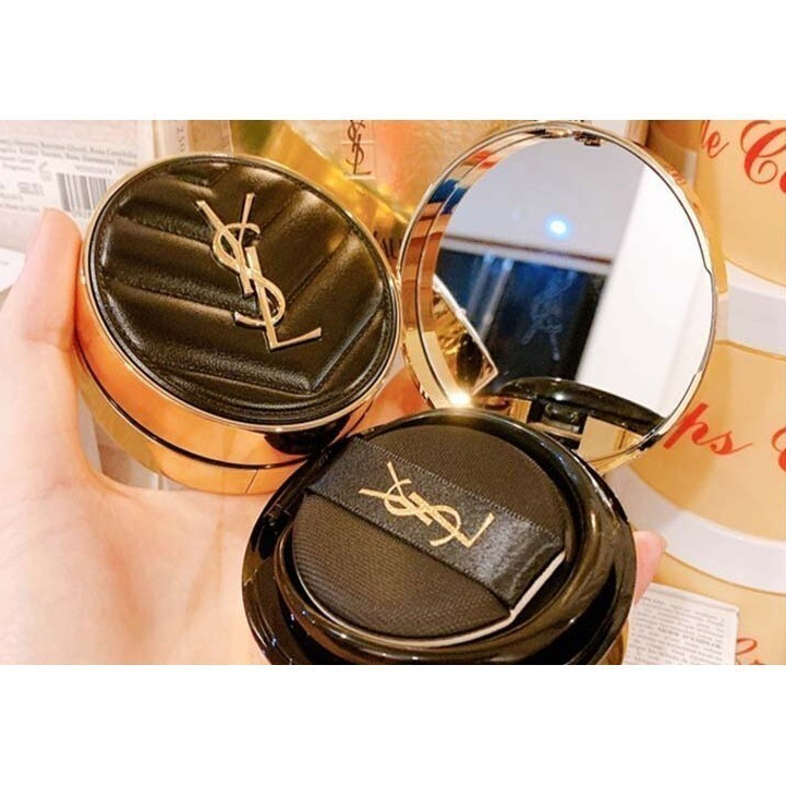 Cushion YSL Genuine AUTHENTIC Premium Water Powder | Shopee Malaysia
