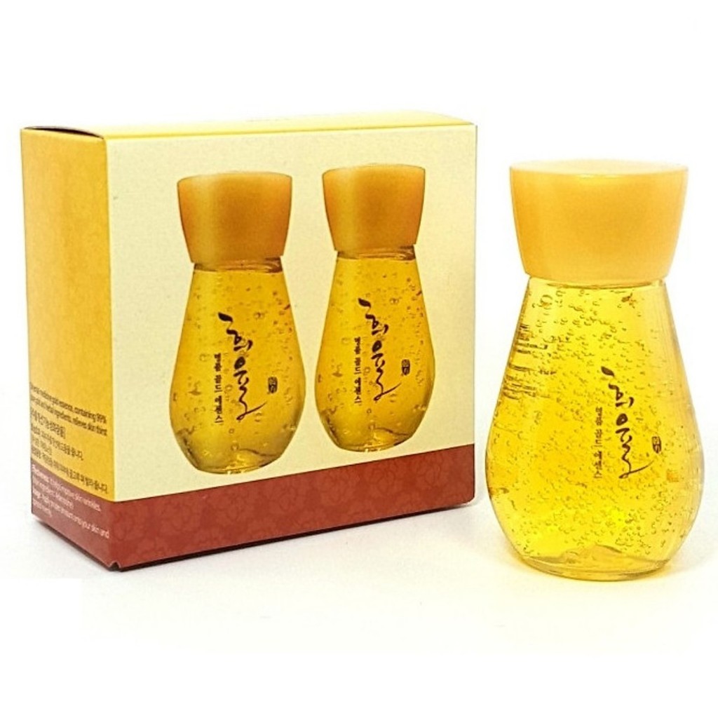 Lebelage Hee Yul Premium Gold Essence Gold Essence Moisturizing Anti ...
