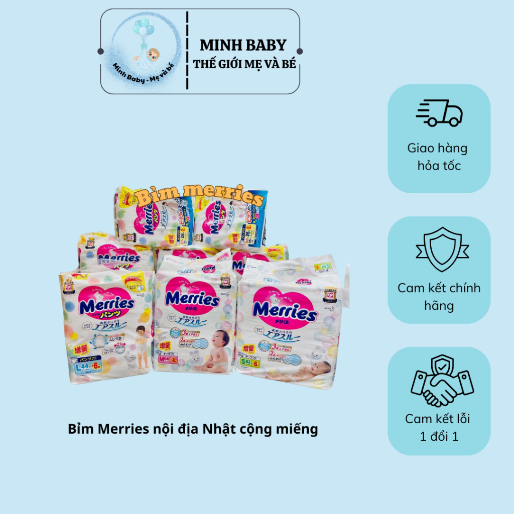 Merries Diapers, Merries Diapers, Merries Domestic Diapers, Fast ...