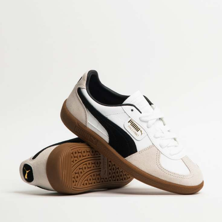 Puma puma palermo Sneakers For Men And Women hot trend 2024 | Shopee ...
