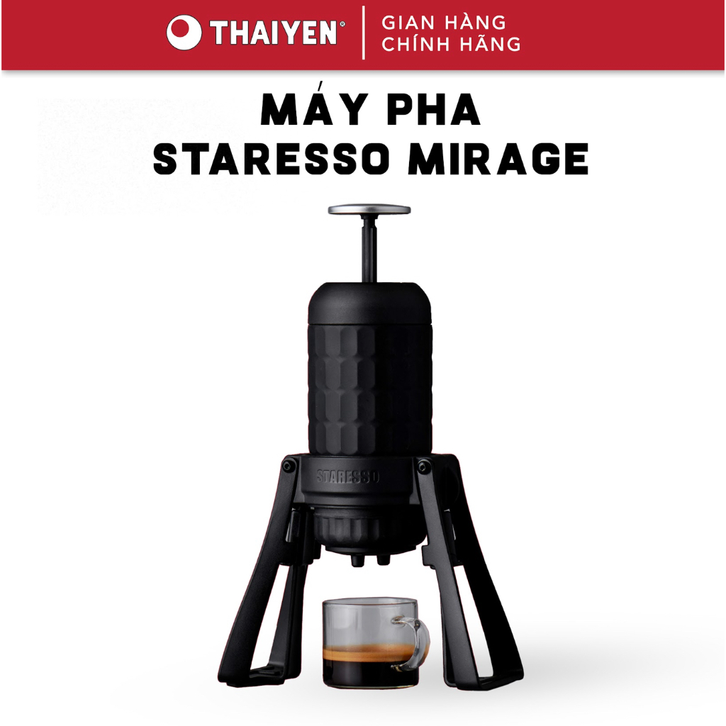 Tools For Making Coffee STARESSO MIRAGE | Shopee Malaysia