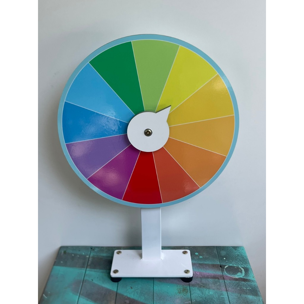 Magic Wheel (Green Border - 12 cells - Diameter 40cm x Height 60cm ...