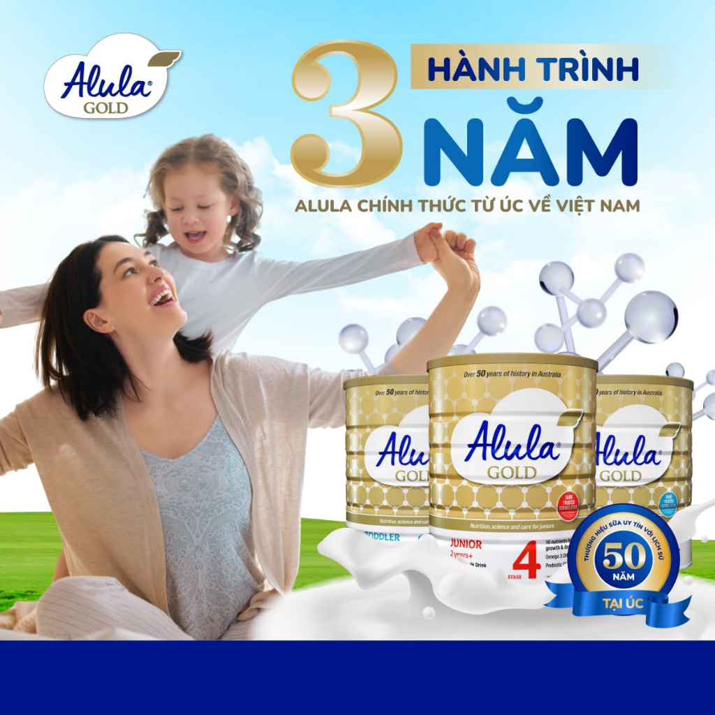 Alula Gold Milk - Australia Is Full 1,2,3,4 Cans Of 900g | Shopee Malaysia