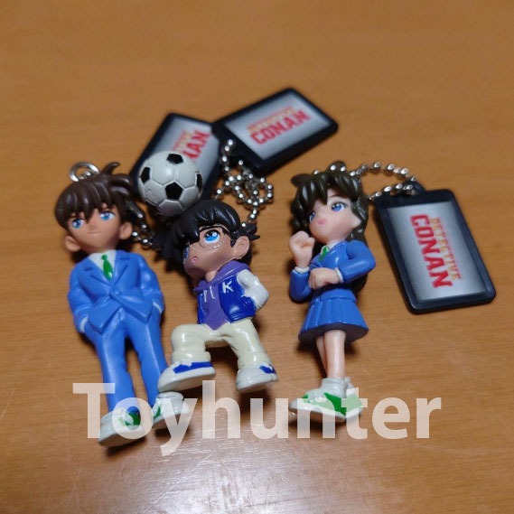 (Rare)Genuine Model Shinichi kudo keychain | Shopee Malaysia