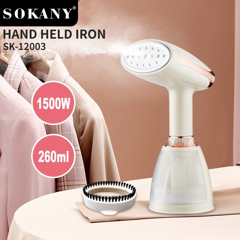 Sokany handheld steam iron iron irons all fabrics quickly SK-12003 ...