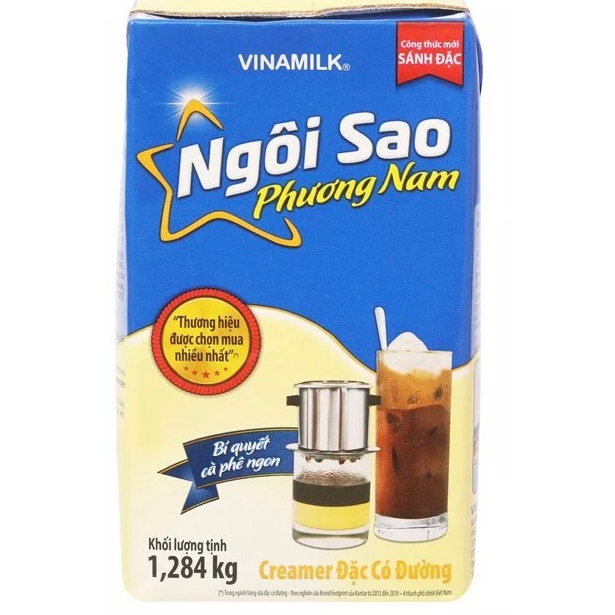 Vinamilk Condensed Milk Blue South Star-1284g | Shopee Malaysia