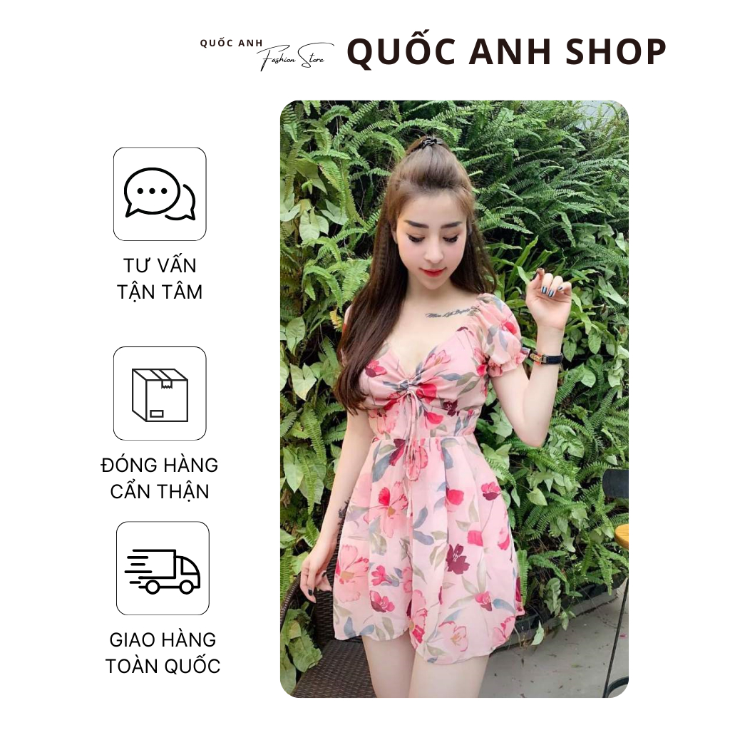 Jum Spread Fake Drawstring Dress With Puffed Sleeves - English Shop | Shopee Malaysia