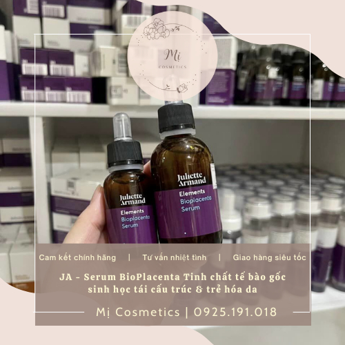 [Genuine] Bio Placenta Reconstructive & Rejuvenating Bio Placenta Serum ...