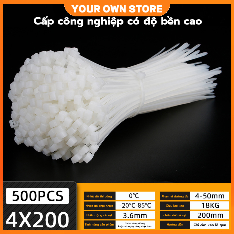 Plastic straps 1kg White plastic drawstrings,4*200mm,500pcs,plastic ...