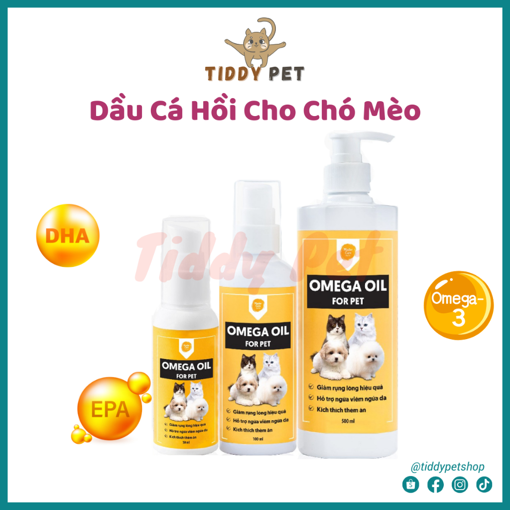 Mastercare For Pet Salmon Oil For Dogs And Cats Supports Smooth Skin ...