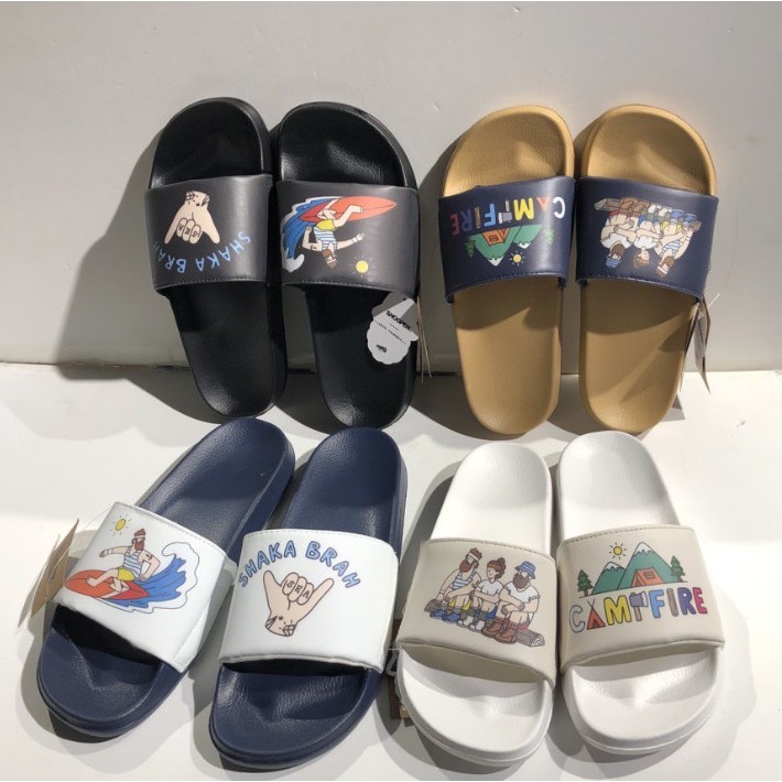 [AUTH100%] Shoopen SUMMER SLIDE Slippers Authentic | Shopee Malaysia
