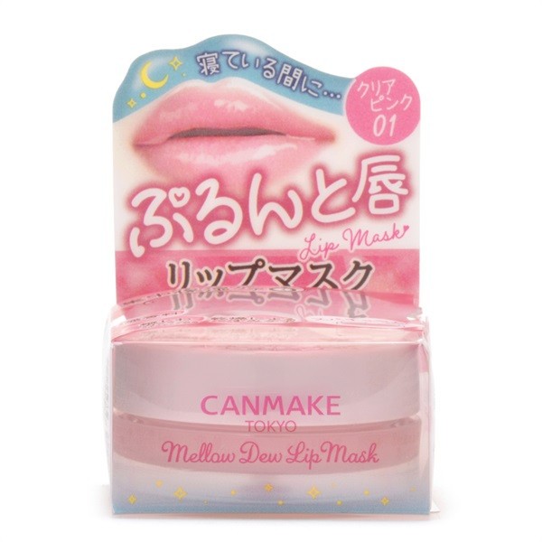Lip MASK CANMAKE MELLOW DEW LIP MASK Japan | Shopee Malaysia