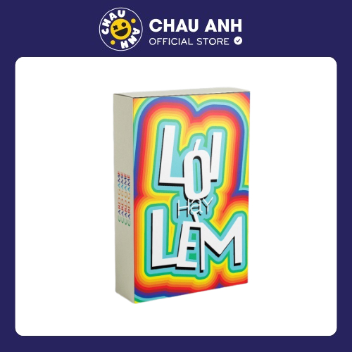 Truth Or Dare Deck of Cards CHAU ANH Truth Or Dare Vietnamese Drinking ...