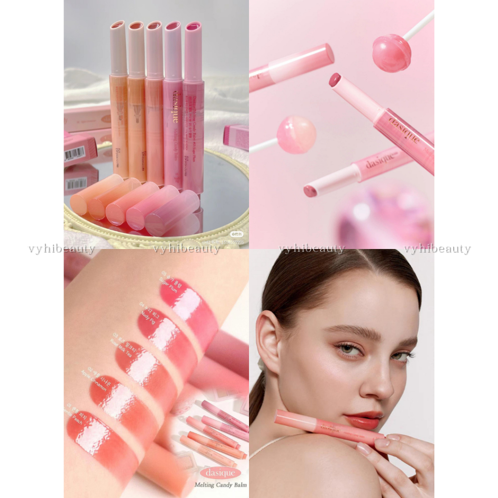 Dasique Melting Candy Balm 1.5g | Shopee Malaysia