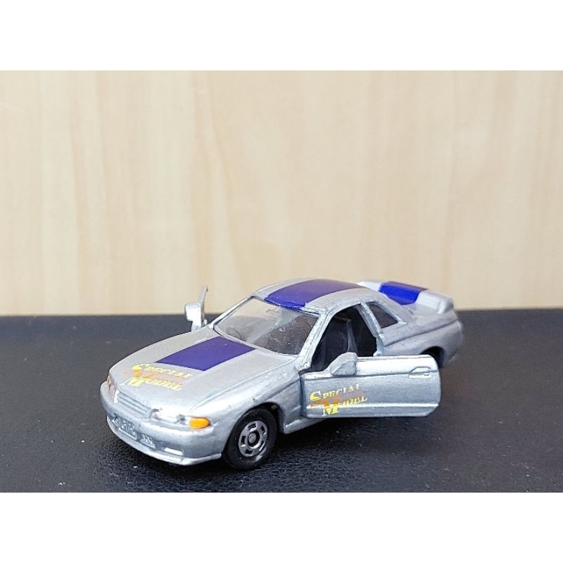 Vehicle Tomica Event Model No.06 Nissan Skyline GT-R R32 - Made in ...