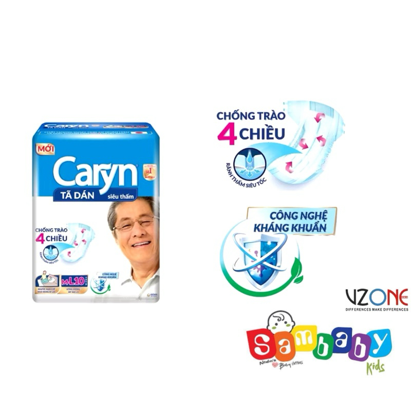Caryn diapers for pregnant mothers after giving birth (1 piece ...