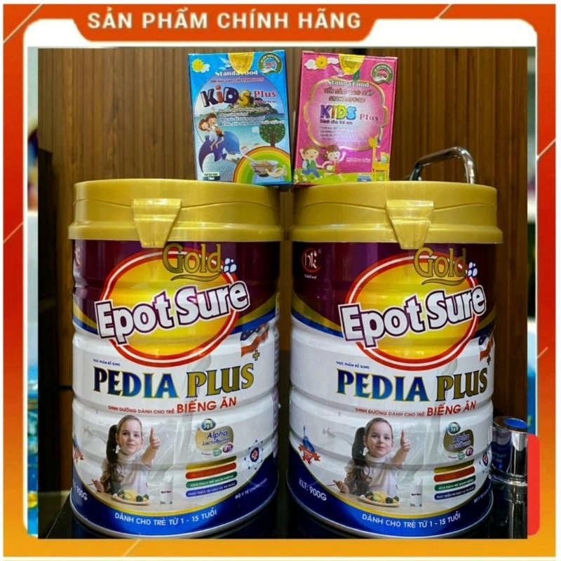 Pedia PLUS Can Anorexia Milk 900G Can EPOT SURE - Anorexia ...
