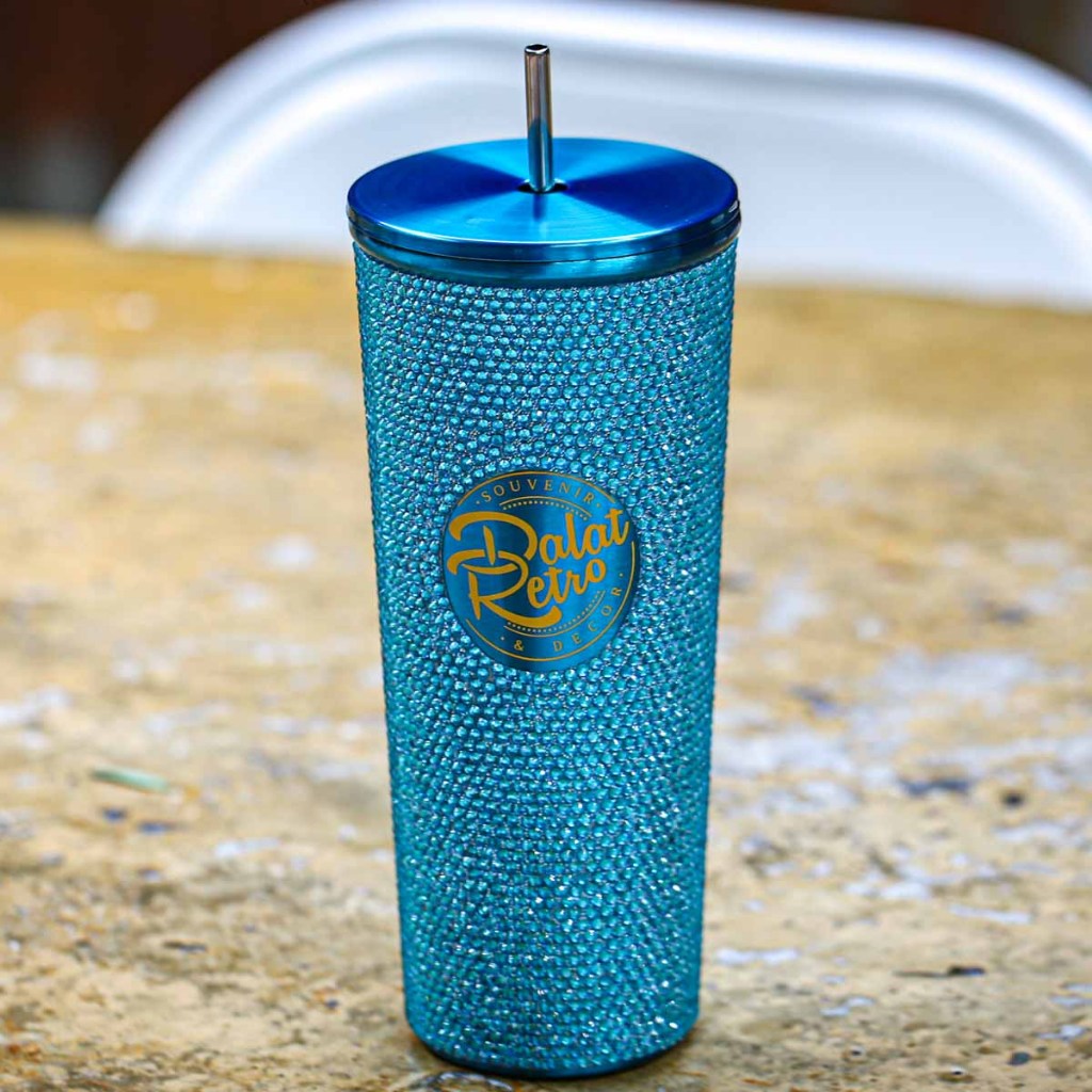 Thermos Bottle, 650ml Stone Attached Sample, Box, Dalat Retro | Shopee ...