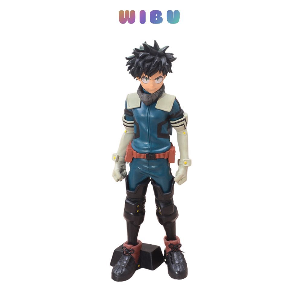 Model Deku midoriya izuku Superhero academia - figure my hero academia ...