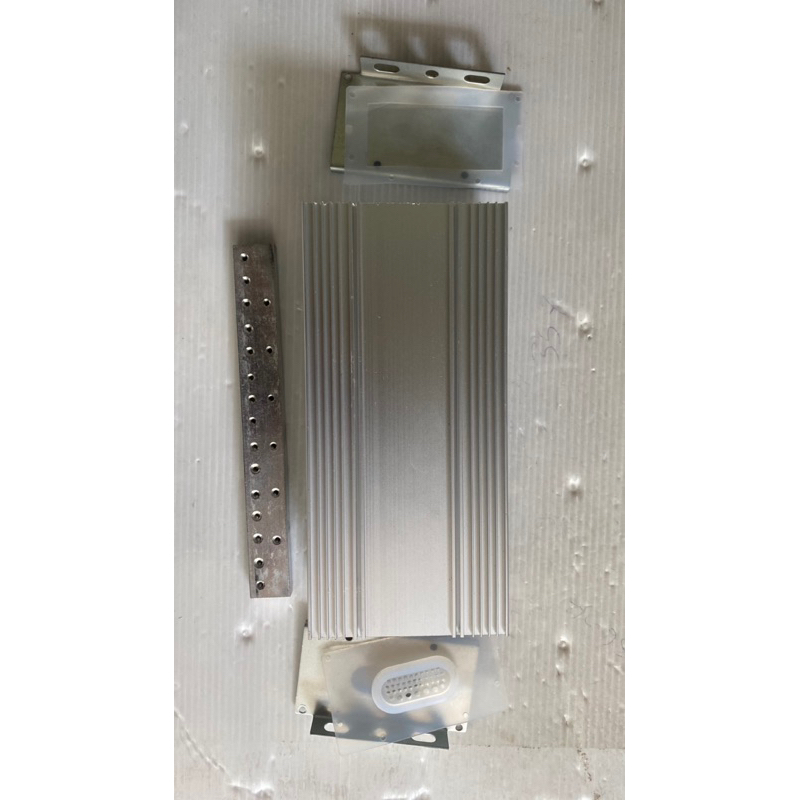 Aluminum Box Set For New 15-18MOSFET Electric Vehicle Ics (Free Screws ...