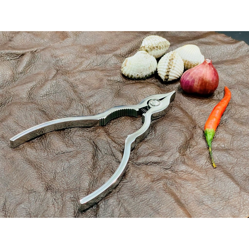 Monolithic Stainless Steel Blood Clam Separator - Lifetime Blood Clam ...