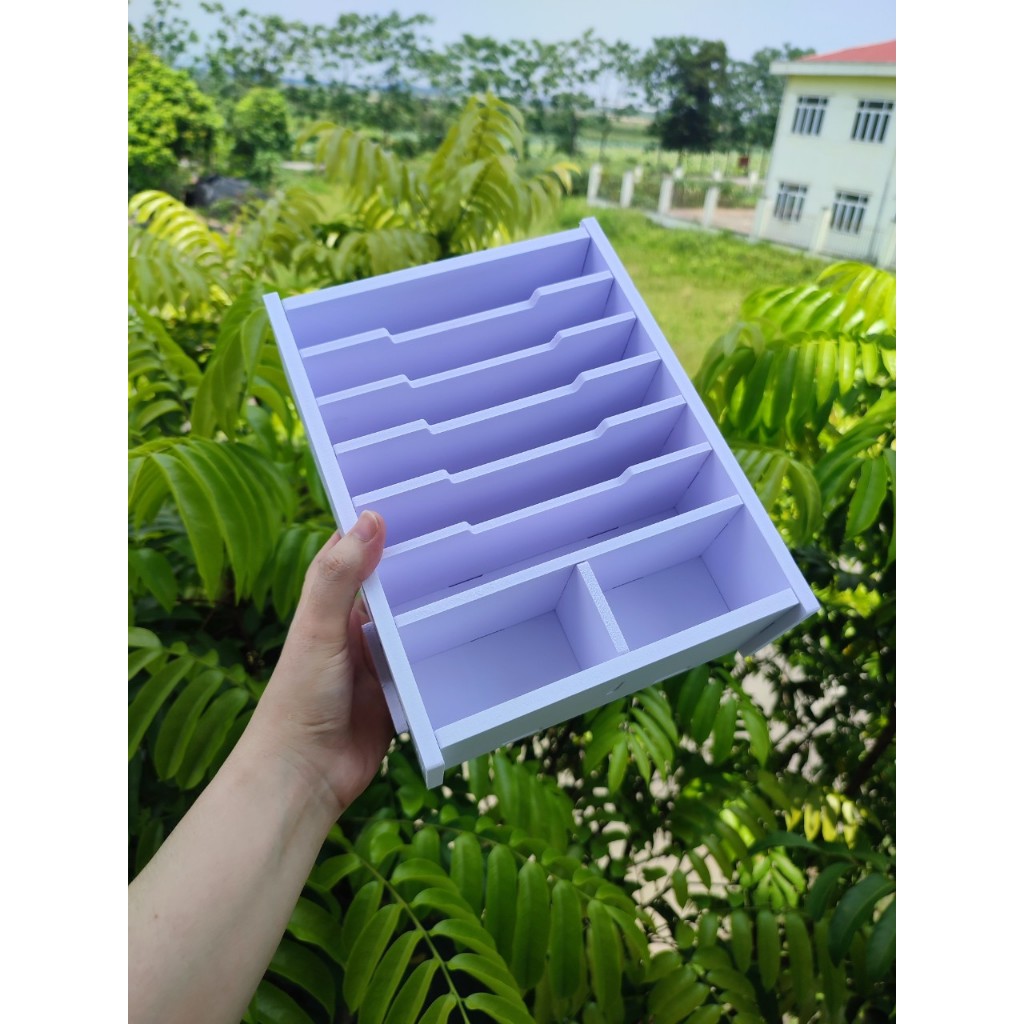 Cashier's Box K15-2, Cash Drawer, Cashier'S Divider Box | Shopee Malaysia