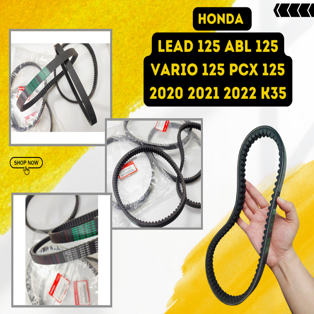 Honda Vario125 Airblade 125 Lead125 PCX 125 2-Sided Wire K35 2020 2022 | Shopee Malaysia