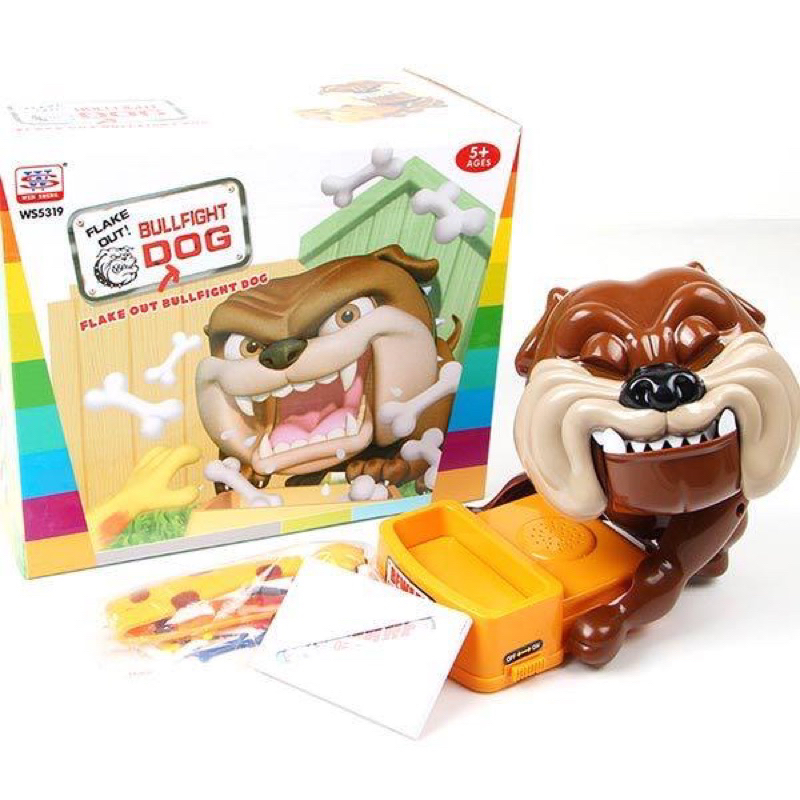 Large fun Bull bone toy (available) | Shopee Malaysia