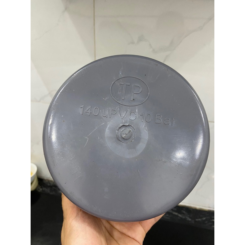 Pvc Pipe Sealing, Water Pipe Sealing, PVC Pipe Plain Seal Cap Of Sizes ...