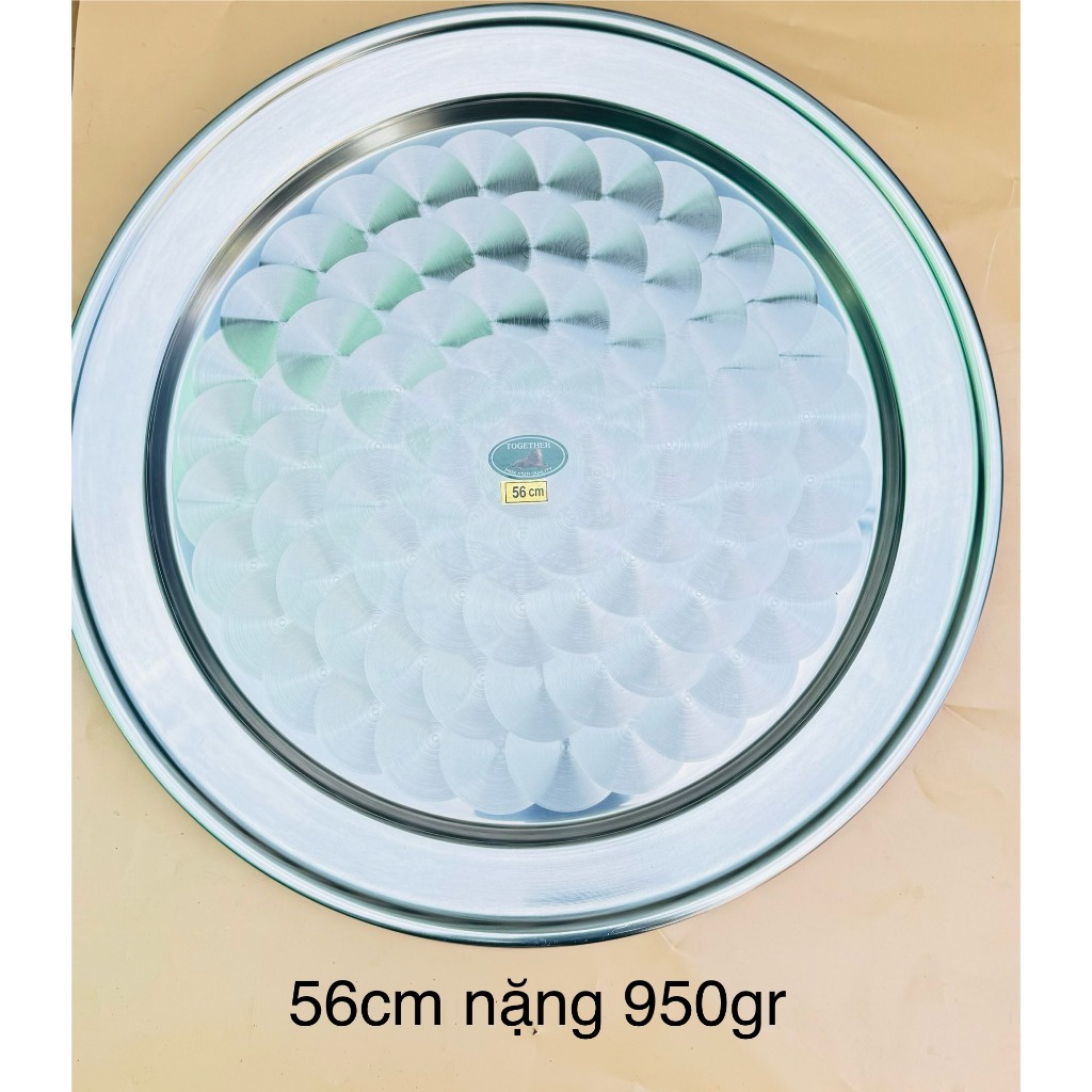 Rim tray, stainless steel rice tray type 1 PHUC HUNG PHAT SG sizes from ...