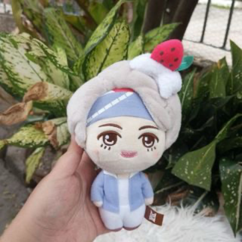 [Genuine] Teddy Bear V - Kim TaeHyung BTS TinyTan Sweet Time | Shopee ...