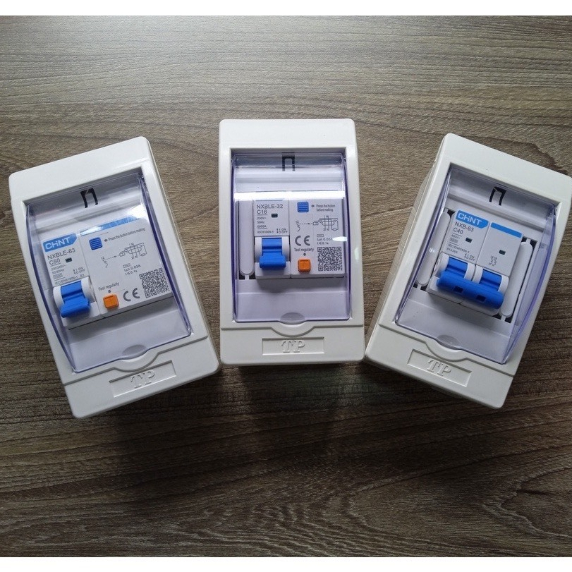 MCB circuit breaker floating box, 1P 2P 3P small circuit breaker with ...