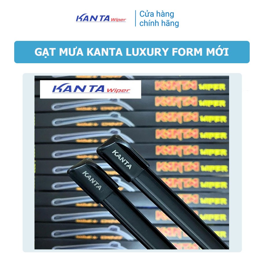 [GENUINE] - Vinfast Lux new form wipers - Standard size and separate ...
