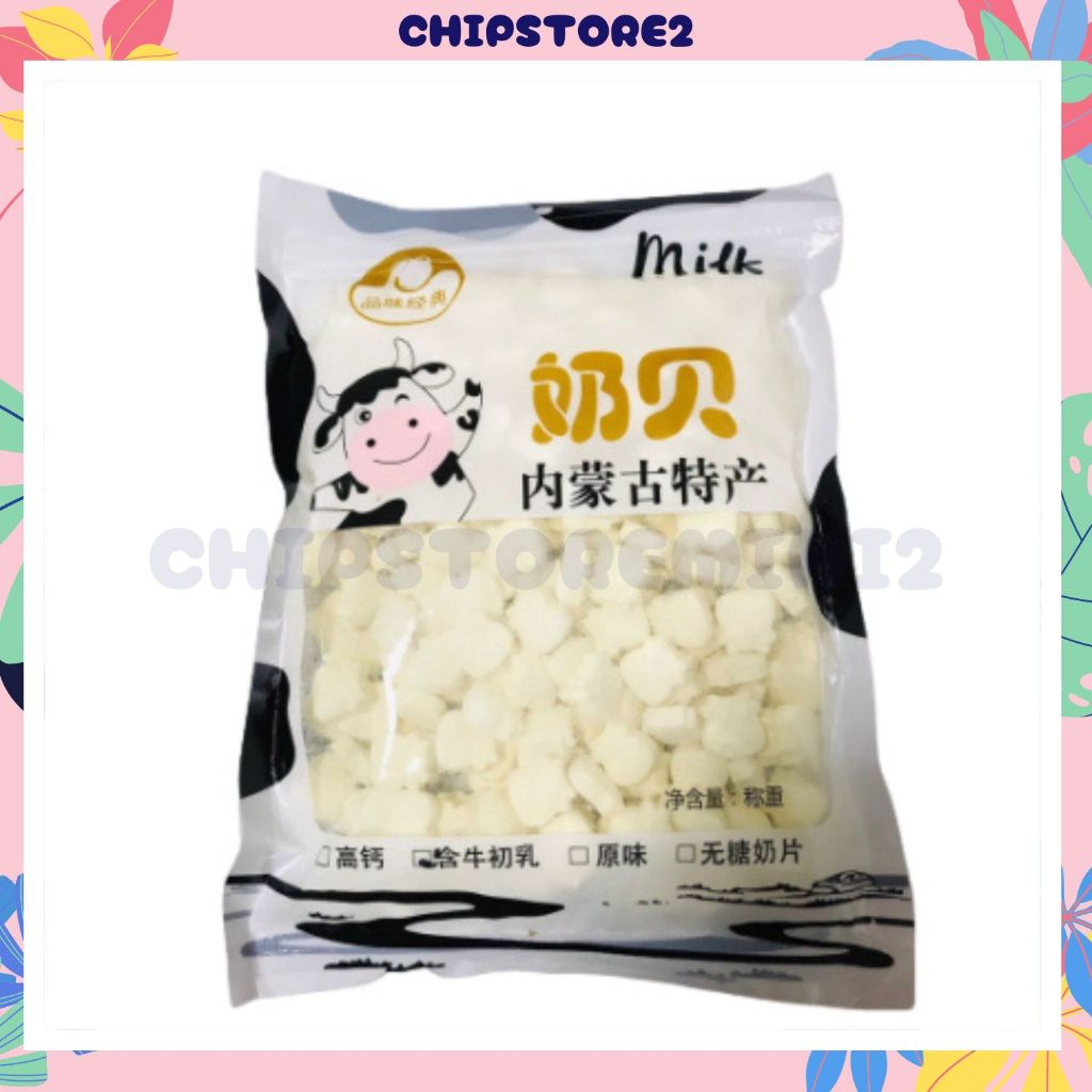 Mongolian Cow's Milk Candy Tablets - 250g Pack | Shopee Malaysia