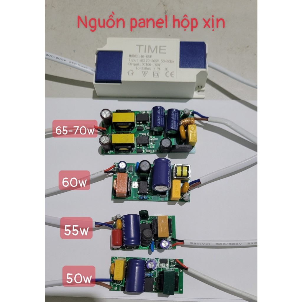 Good quality box Panel source 48-70W with 4Kv lightning protection ...
