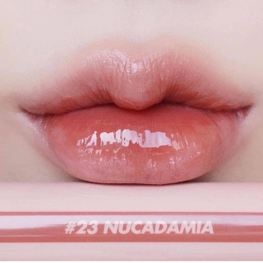 (Genuine) Romand Juicy 23 Nucadamia Lipstick [HOT] And Romand Juicy ...