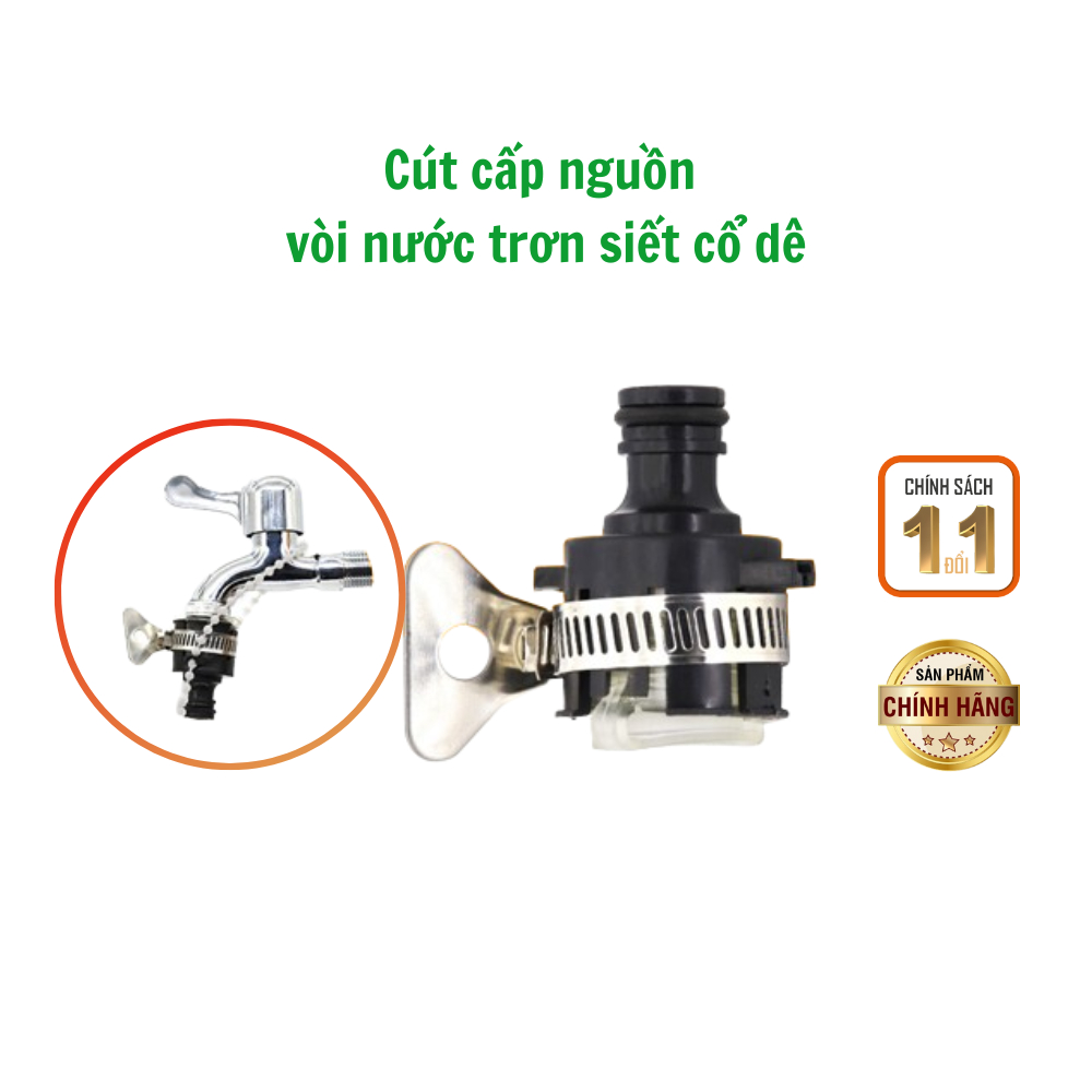 Quick Tap Coupling, lionking Connector For Smooth, Floor Nozzle With ...
