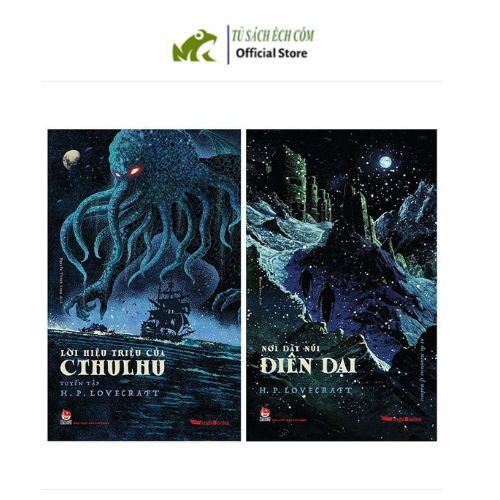 Books - H Collection Combo. P. Lovecraft - Million Words Of Cthulhu ...