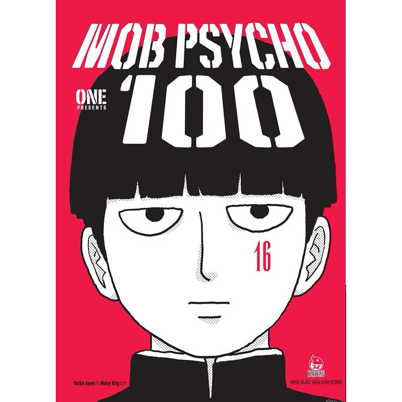 Comic | Mob Psycho 100 (Episodes) | Shopee Malaysia