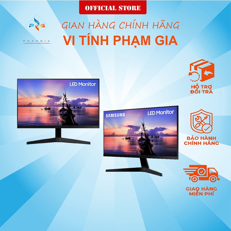 Genuine computer monitor Genuine SAMSUNG 24inch LCD screen - | Shopee ...