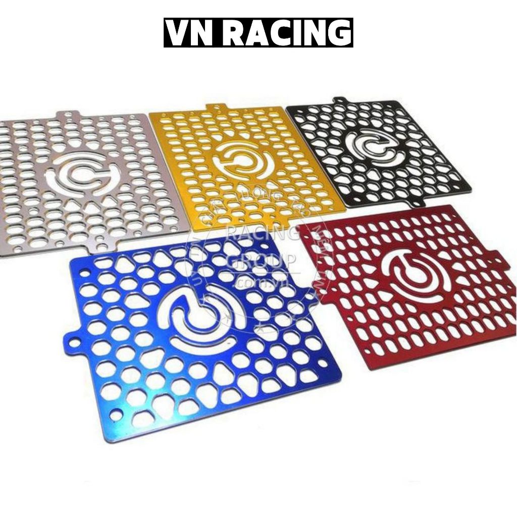 Satria, Raider Fi, Raider CNC aluminum water tank cover, high quality ...