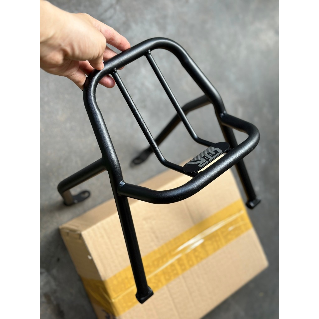 Motorcycle accessories - Front bag to protect headlight for Yamaha PG-1 ...