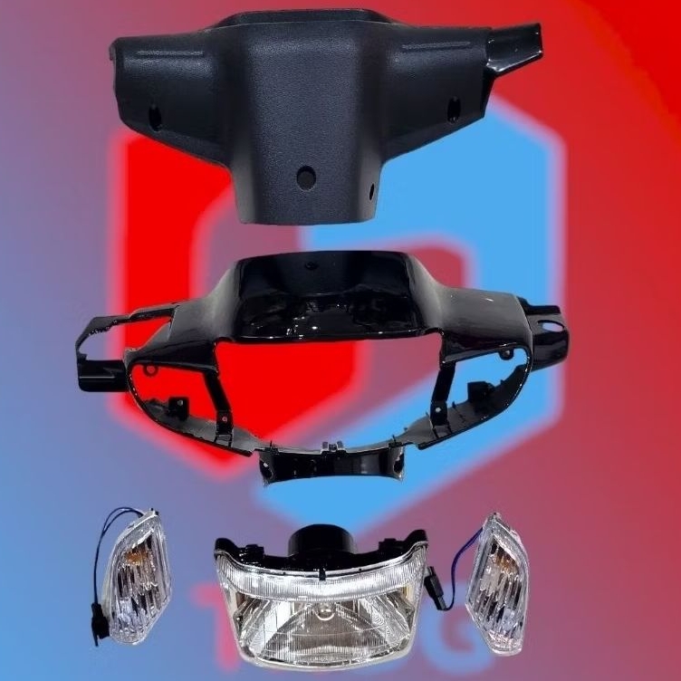 Wave 100 INDO / UP WAVE 100 / WAVE 110 Head Set (TNDG) (Company ...